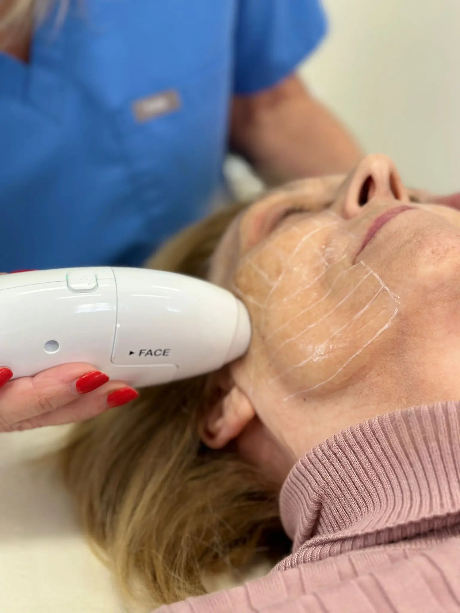 How Does HIFU Work? HIFU Professional Aesthetics Machines – Pure Tone ...