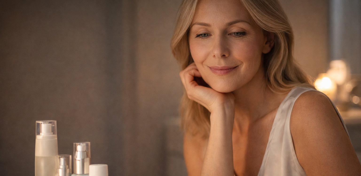 Routine di bellezza dopo i 40: integrare gli strumenti per la cura ...