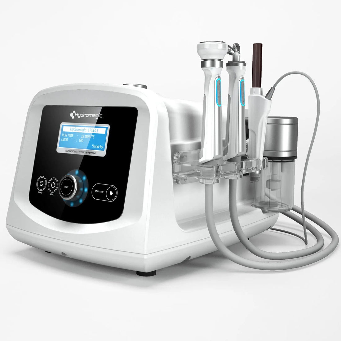 Hydro Peel Facial Machine | Hydro Magic The Ultimate Facial – Pure Tone ...