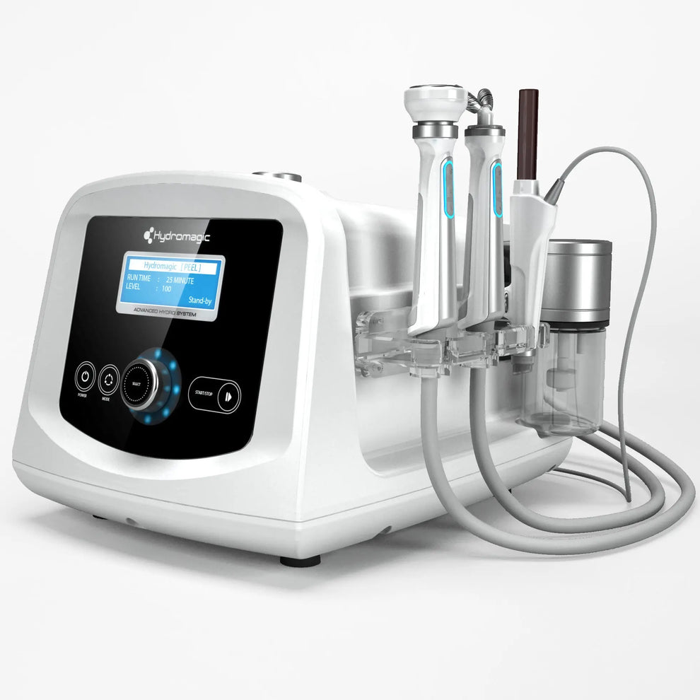Hydro Peel Facial Machine | Hydro Magic The Ultimate Facial – Pure Tone ...