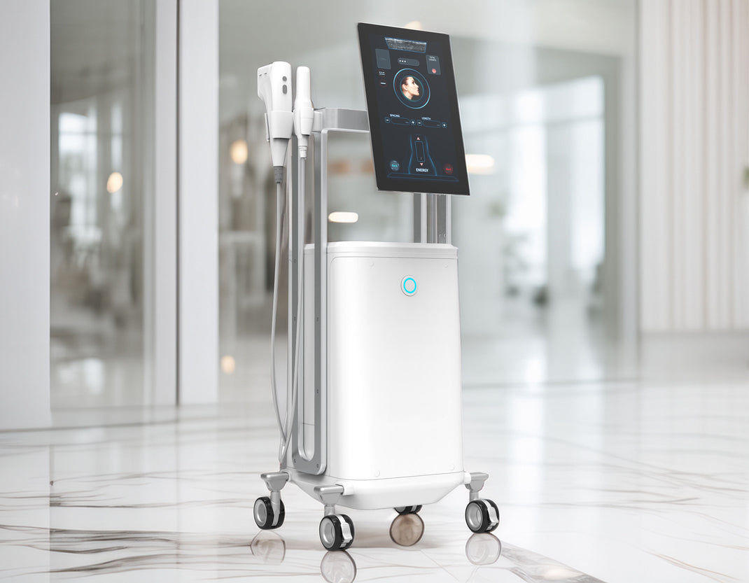 Best Aesthetic Machines for Clinics 2025 | Compare 8 Professional Skin ...