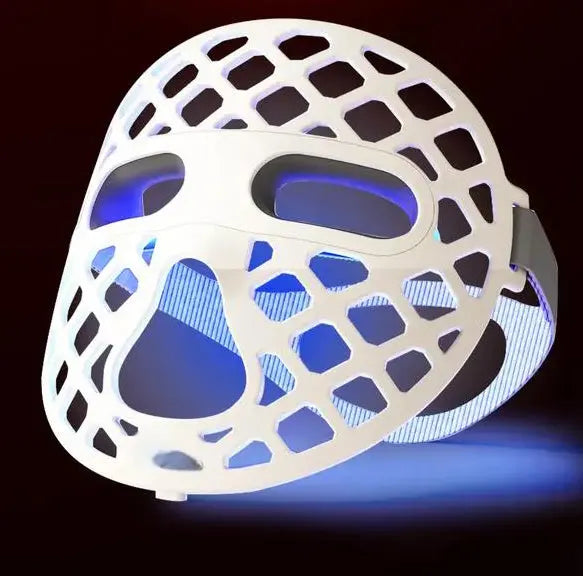 LED Face Mask | Pure Tone Glow with Medical Grade LEDs – Pure Tone ...