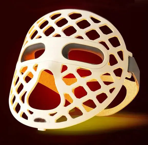 Pure Tone Glow LED Face Mask – Anti-Ageing & Acne LED Therapy – Pure ...