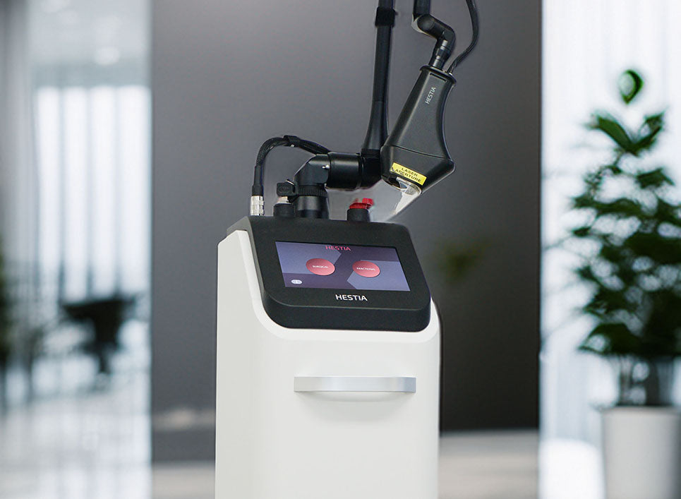 Pure Tone Aesthetics | Professional CO2 Fractional Laser Machines