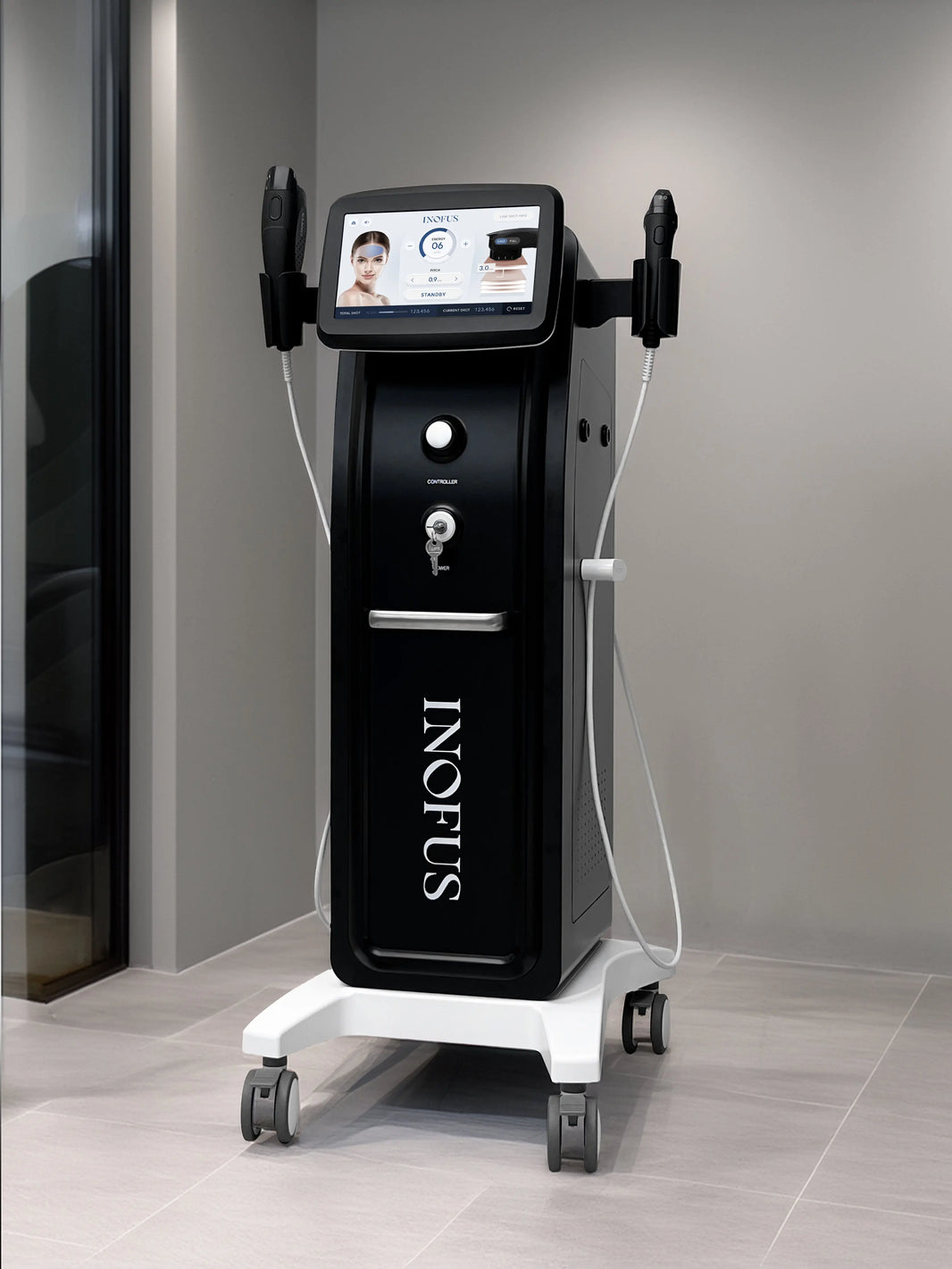 Professional Aesthetics Machines from Pure Tone Aesthetics