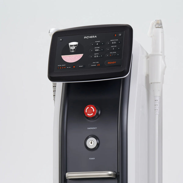 RF Microneedling Machine with Cryo Cooling | Pure Tone – Pure Tone ...