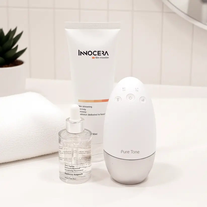 Radiance Pod Deluxe Skin Tightening and Skin Lifting Skincare Tool ...