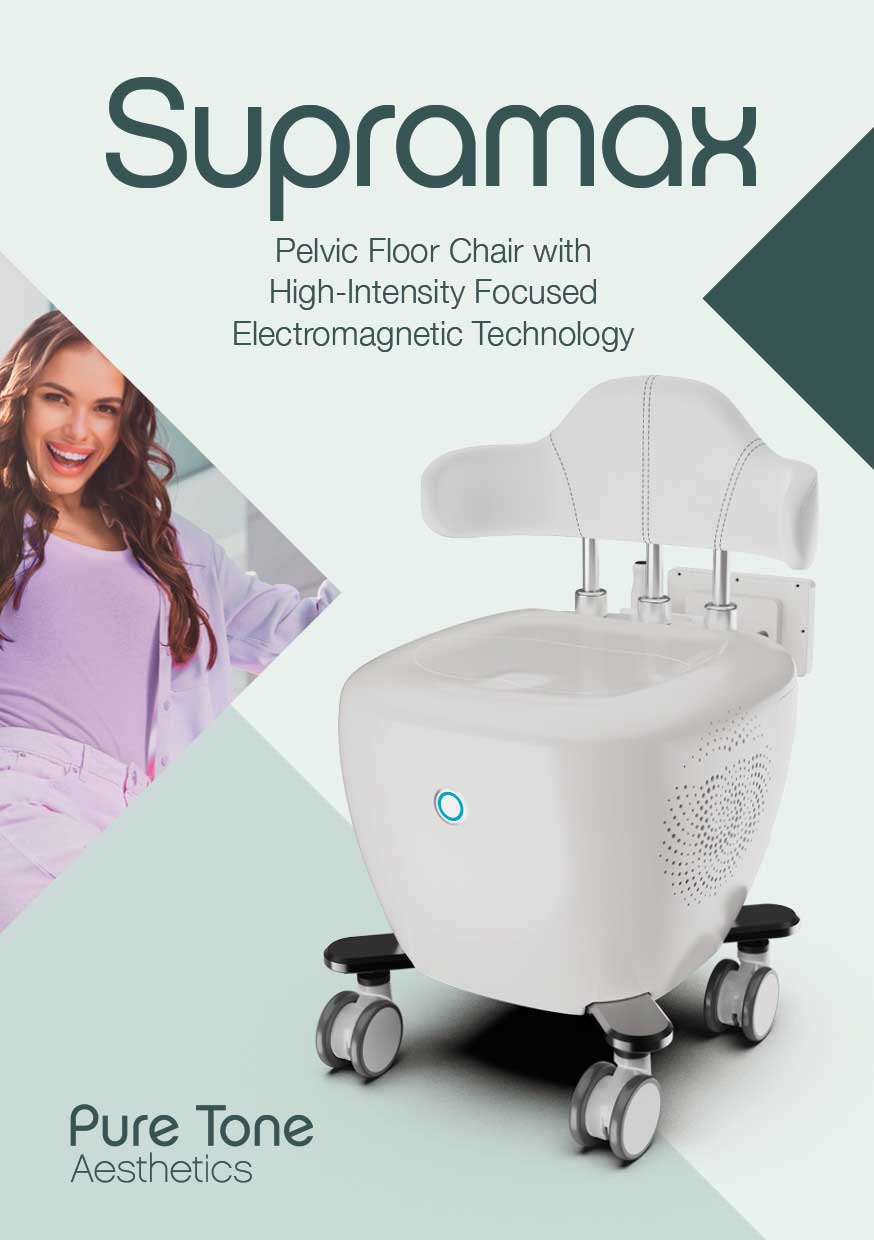 Supramax Brochure – Pure Tone Aesthetics