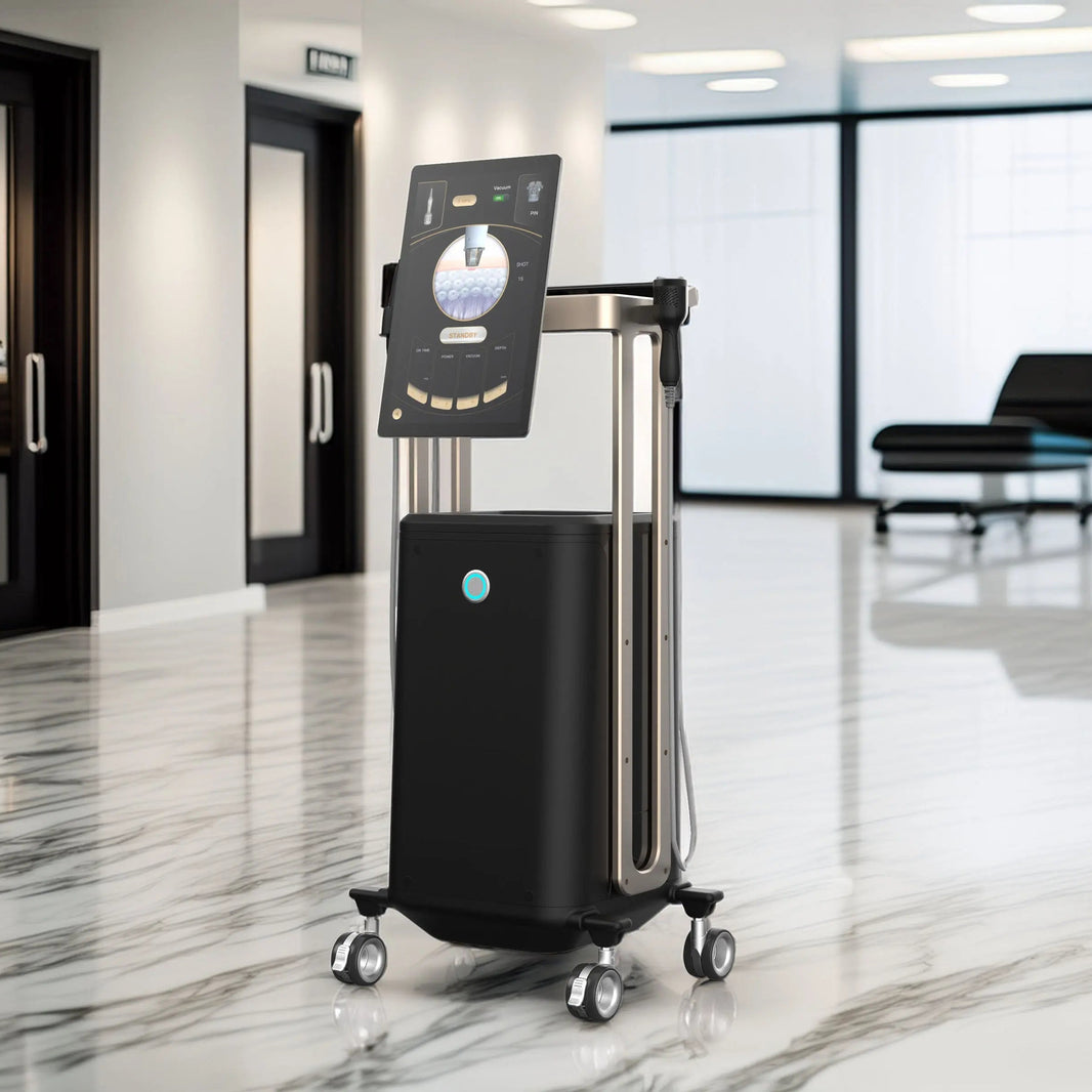 Professional Aesthetics Machines from Pure Tone Aesthetics