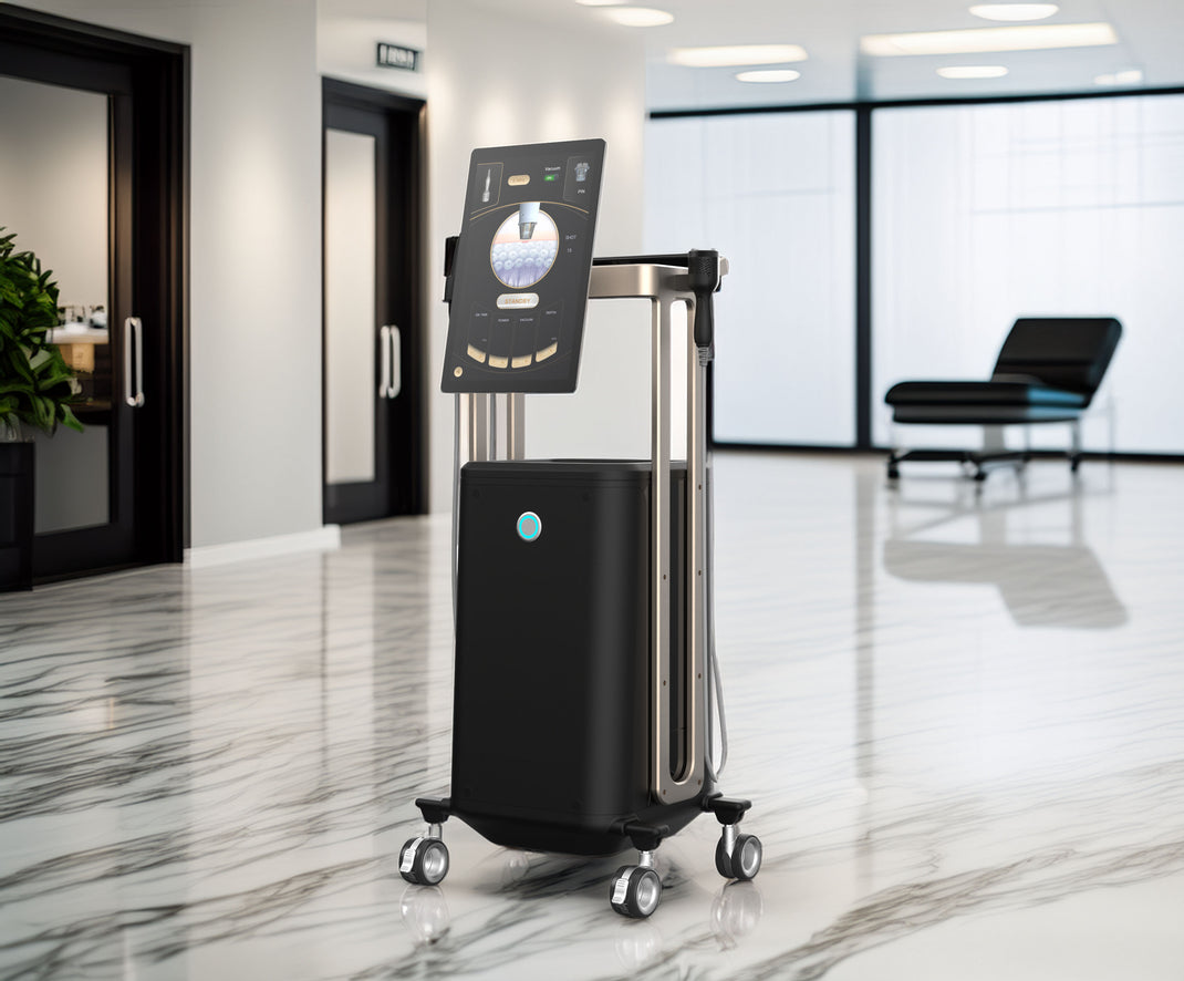 Best Aesthetic Machines for Clinics 2025 | Compare 8 Professional Skin ...